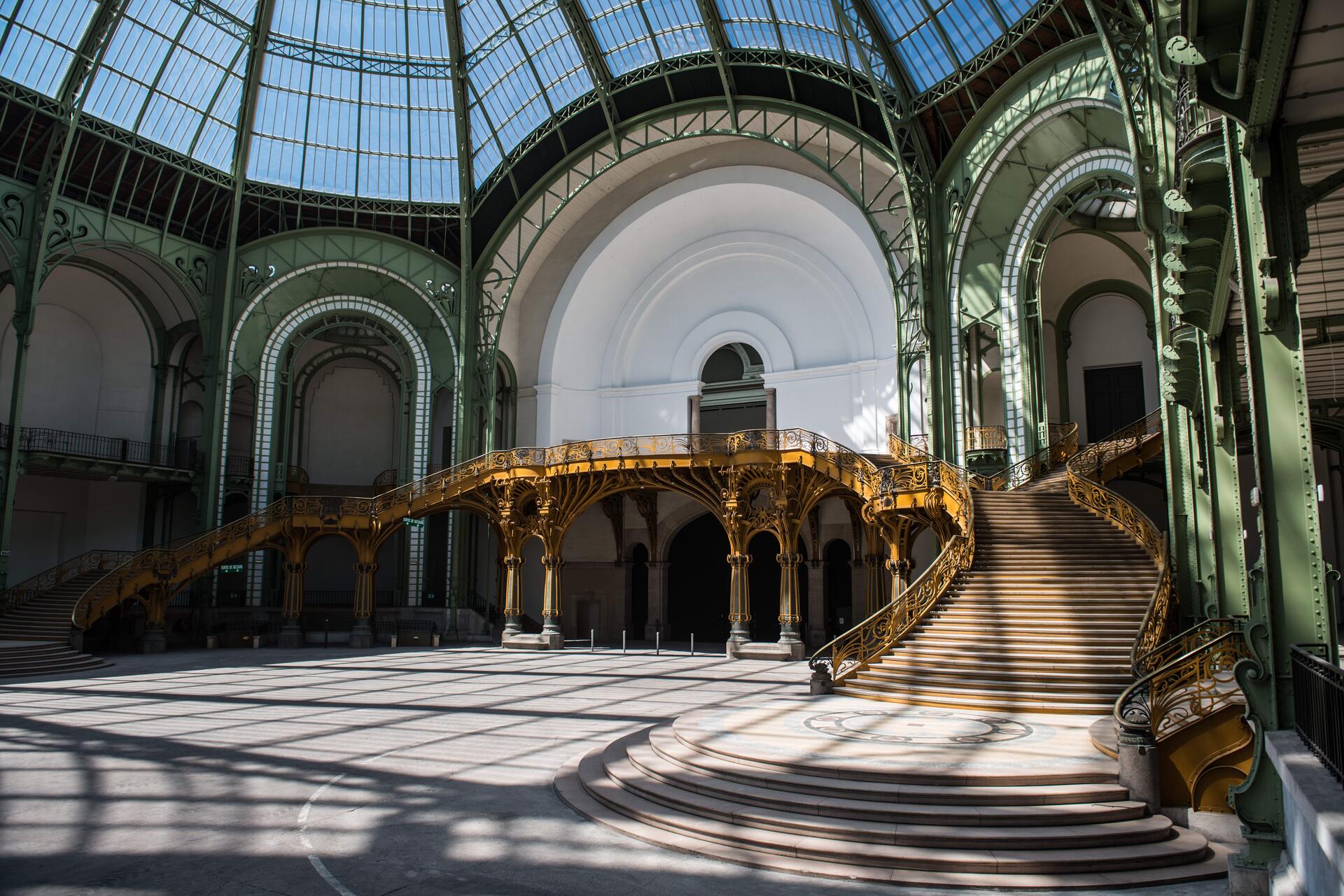 Grand Palais | GrandPalaisRmn